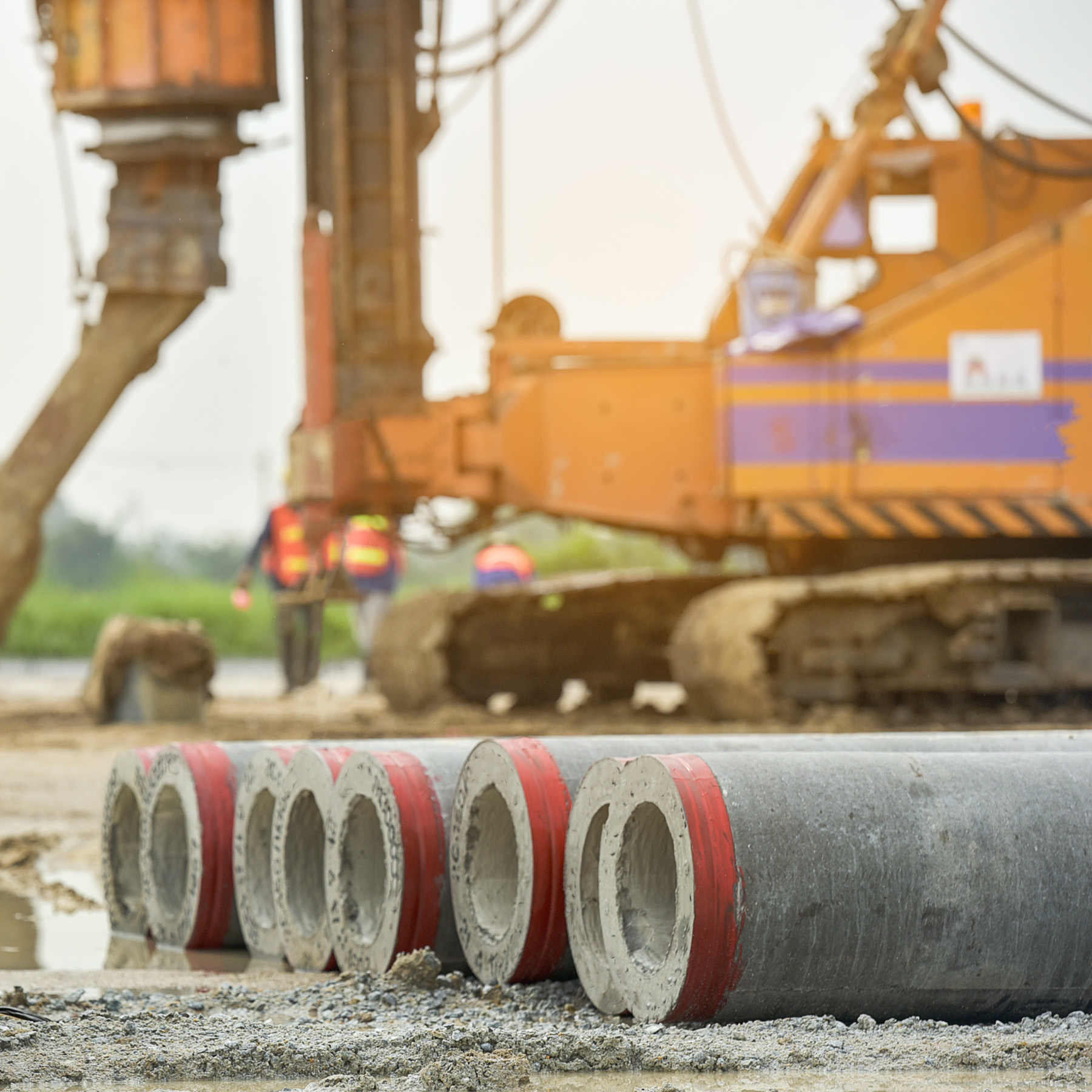 Building and Construction - Chemrez