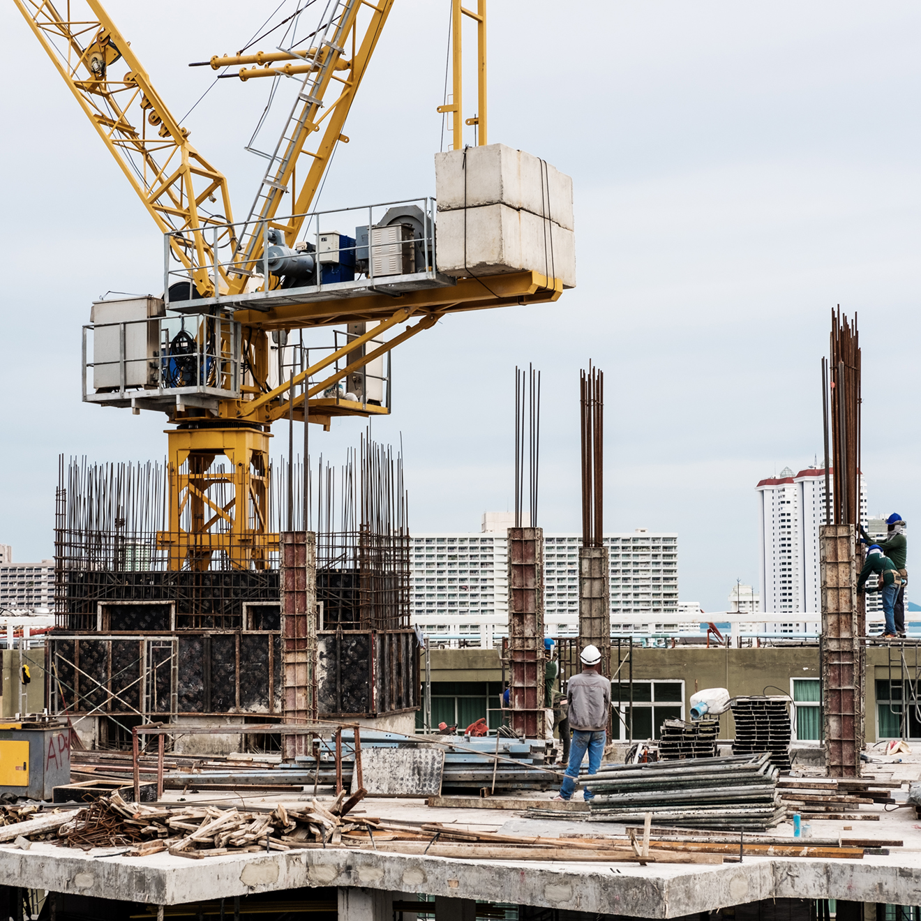 Building and Construction - Chemrez